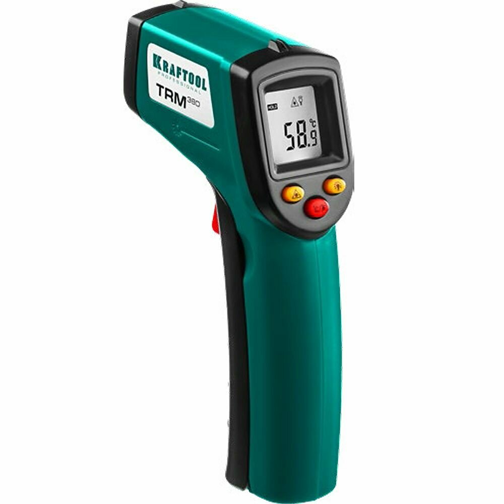 Пирометр инфракрасный Kraftool TRM-380 45707-380