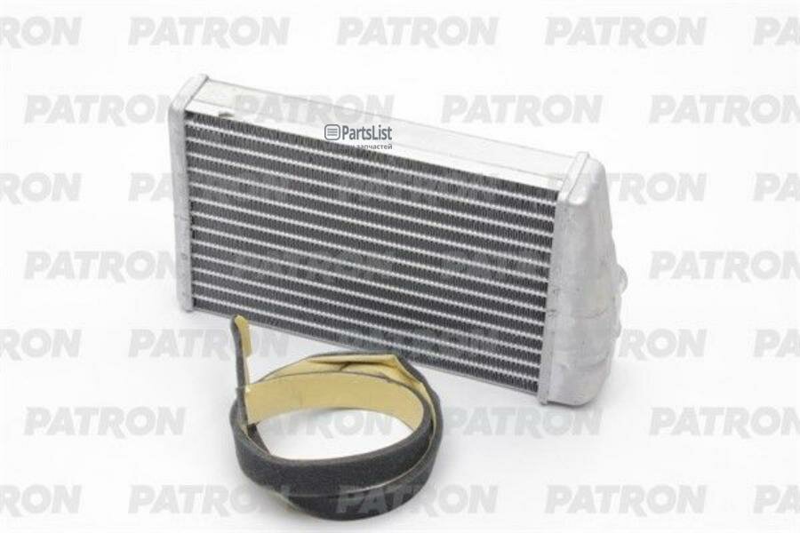 Радиатор отопителя RENAULT: GRAND SCENIC II/SCENIC II (JM0/1_) 1.4-2.0i/DCi 03-, MEGANE II (BM0/BM1/CM0/CM1/EM0/EM1/KM0/KM1/L.