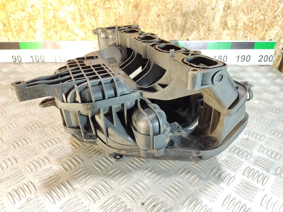 Коллектор впускной MAZDA 6 GG LF9413100
