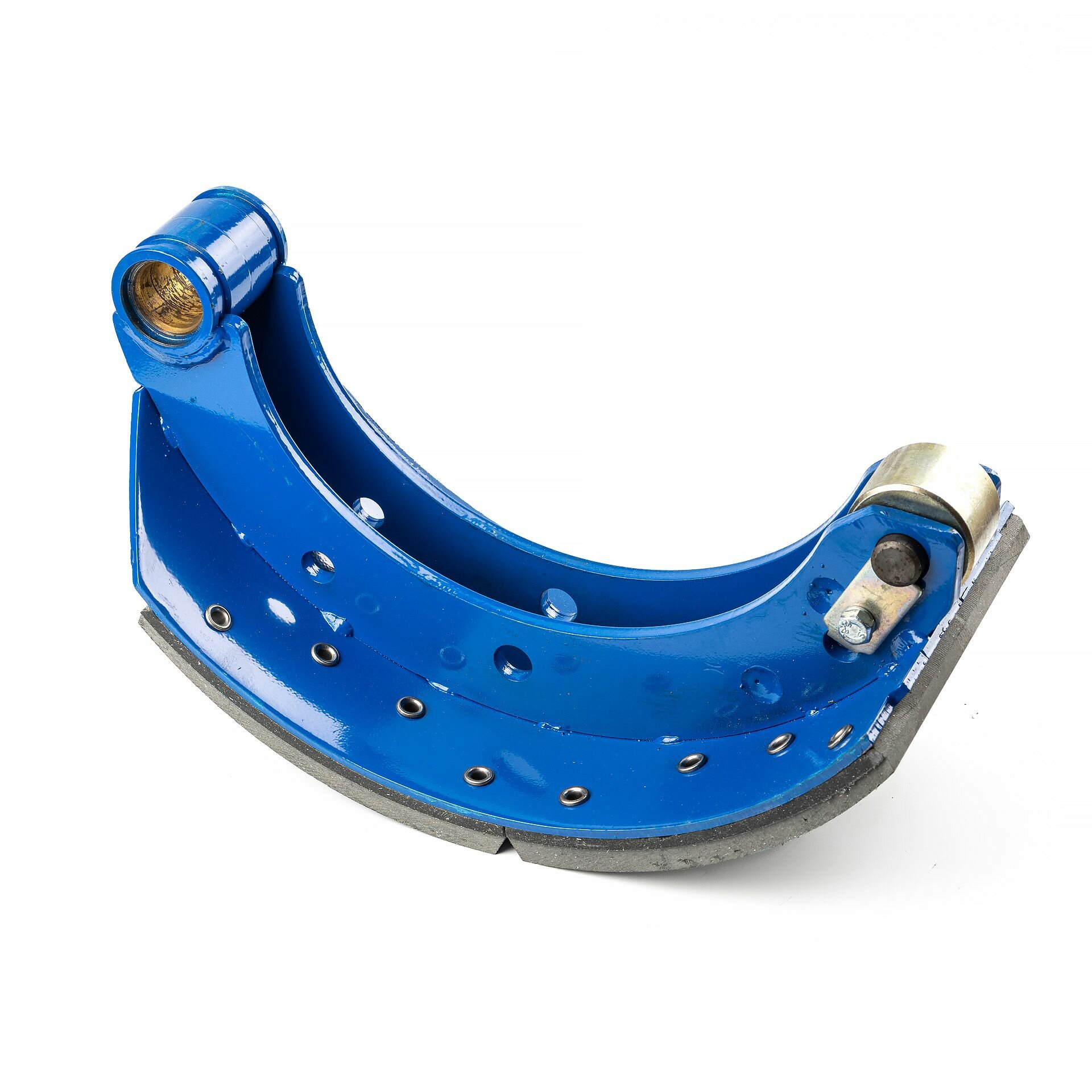 Колодка тормозная МАЗ 165440-3501090/91 (180 мм) (комплект 2 шт) (аккор)