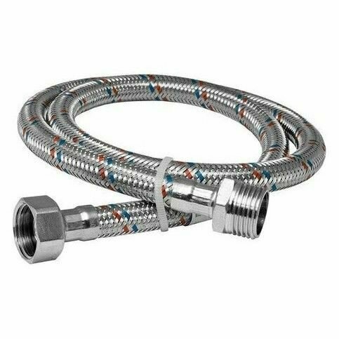 Гибкая подводка для воды 1/2 3 м г/ш