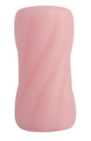 Розовый мастурбатор Stamina Masturbator Pleasure Pocket, розовый, Для мужчин, термопластичный эластомер (TPE), 8, 4