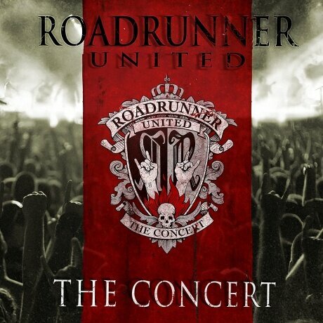 Виниловые пластинки, Roadrunner Records, ROADRUNNER UNITED - The Concert (3LP)