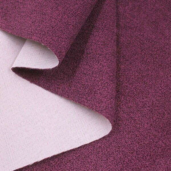 Ткань мебельная, фиолетовый цвет, 100х140 см