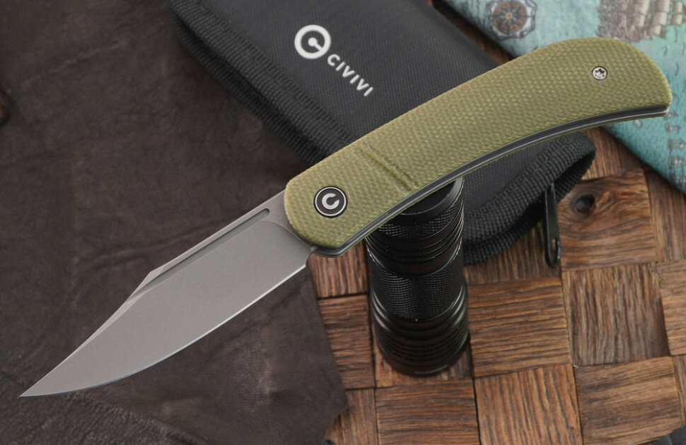 Складной нож Civivi Appalachian Drifter C2015B