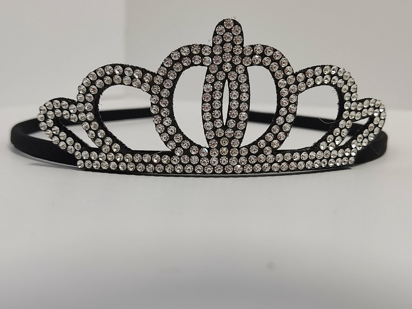 Ободок - корона "Сияние"