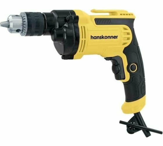 Безударная дрель Hanskonner HID2175