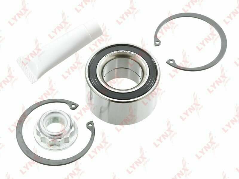 Подшипник ступицы к-т передний для автомобиля VW, Seat, LYNXAUTO WB-1375