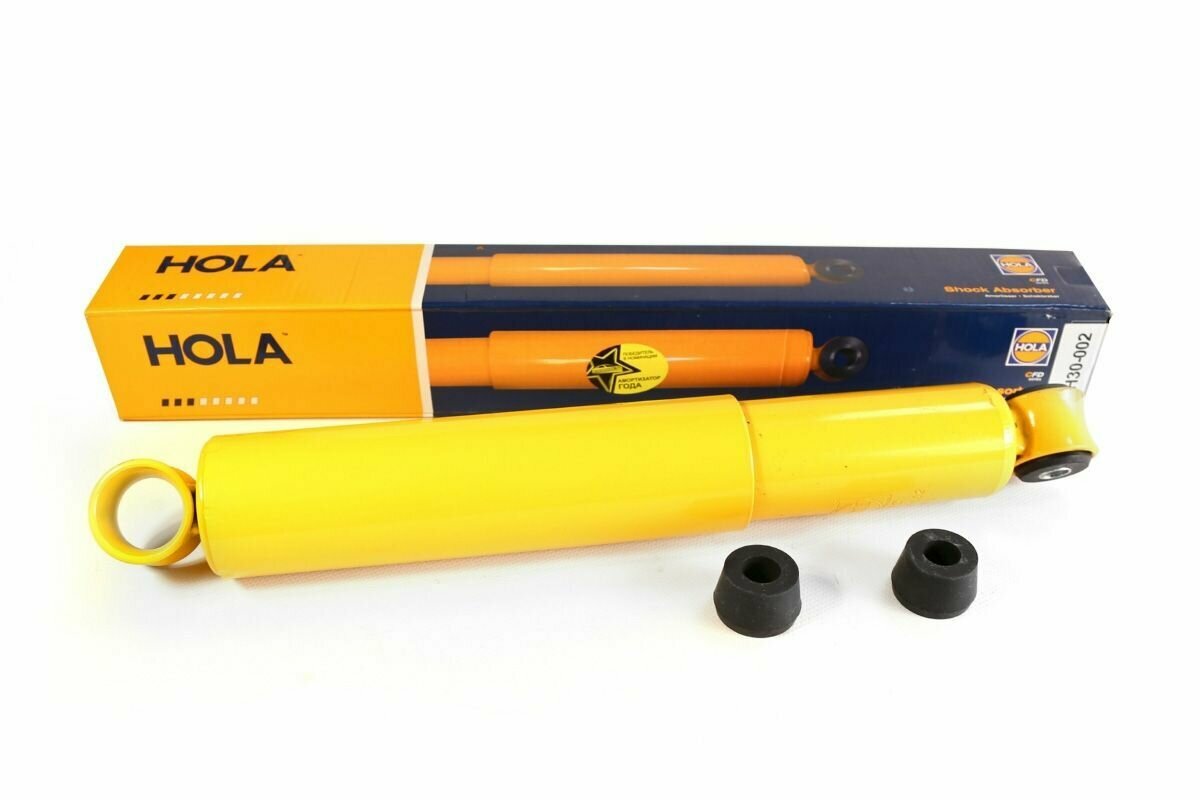 Амортизатор УАЗ Патриот задний масляный