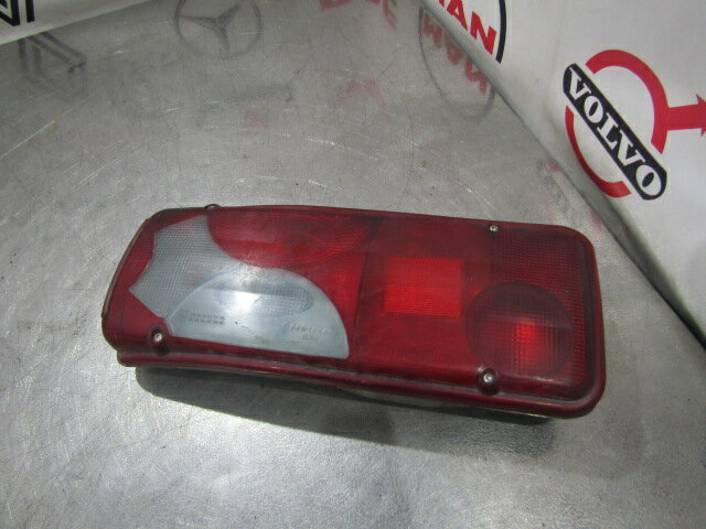 Фонарь задний левый MAN TGS, TGX, TGA, неоригинал