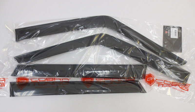 Дефлекторы окон накл. CHEVROLET BLAZER II (1994-2004) 5дв.