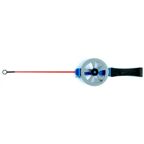 Удочка зимняя Salmo FIN 28см (неопрен)