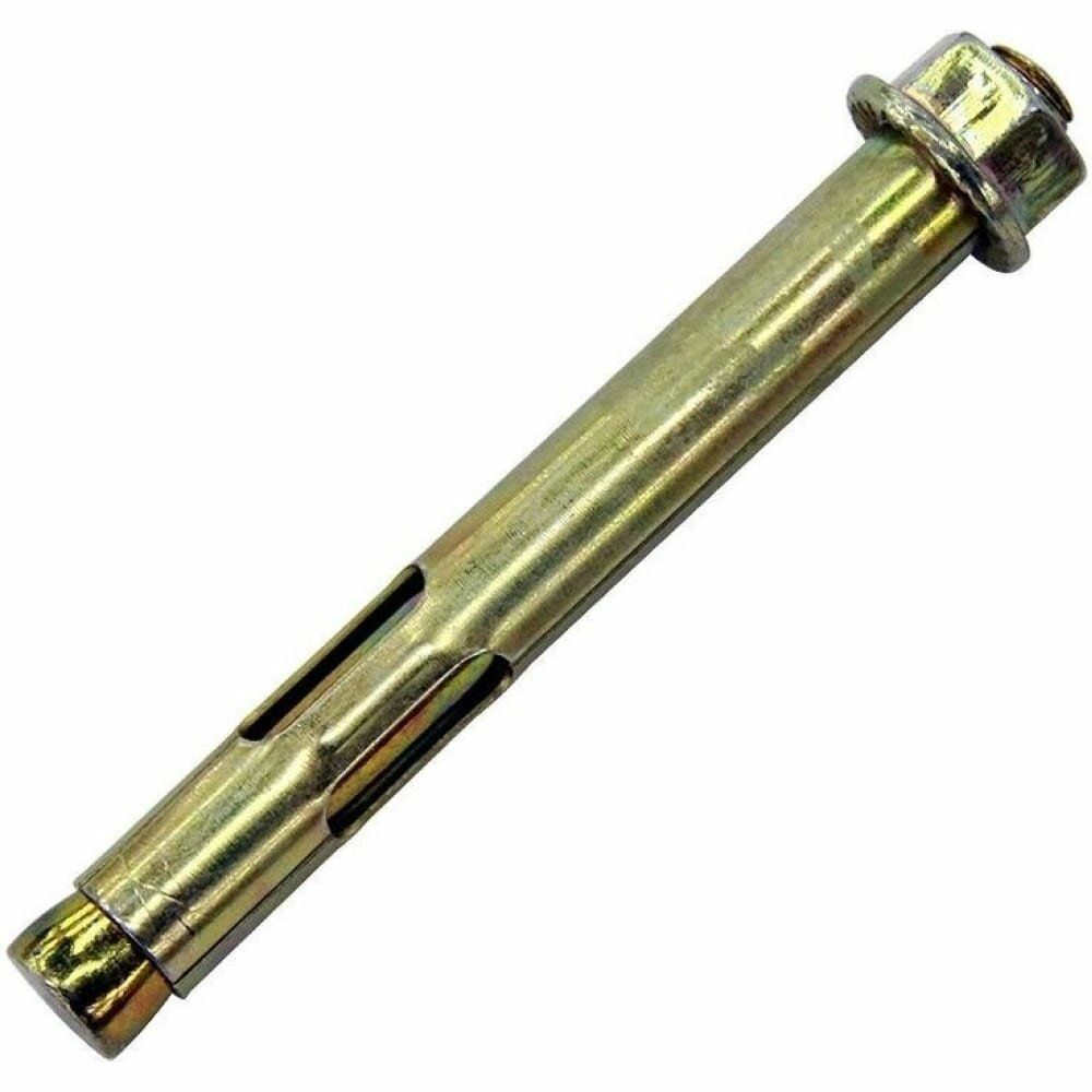 Анкерный болт с гайкой металлсервис М16x220 1 шт. 1227274