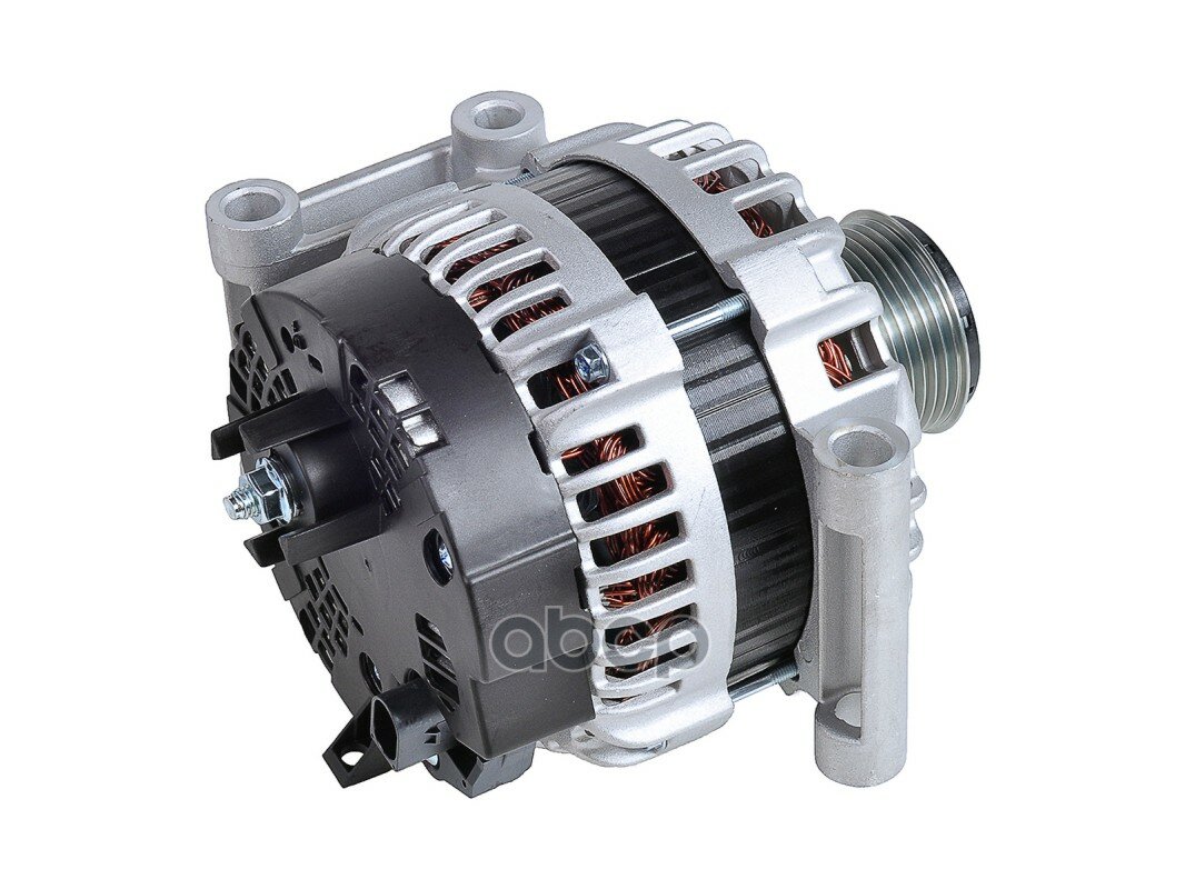 Генератор! 14V 150A Citroen Jumper, Fiat Ducato, Ford Transit, Peugeot Boxer 06> Stellox арт. 0610482SX