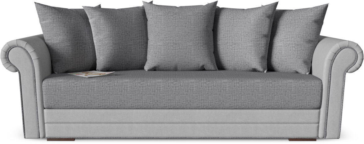Artum Диван прямой Гамбург 237х104х90, Диван пантограф Гамбург Делюкс 1