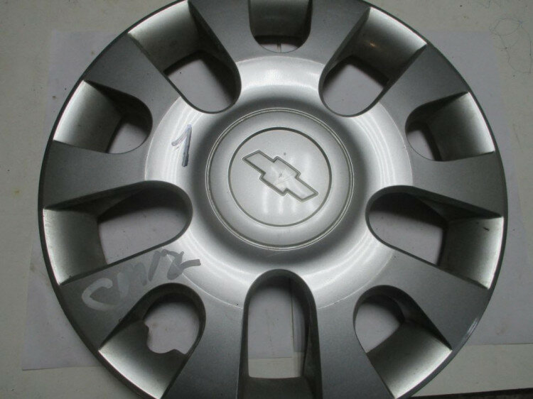 Колпак колесного диска Шевроле Спарк 96642057 M200 R13