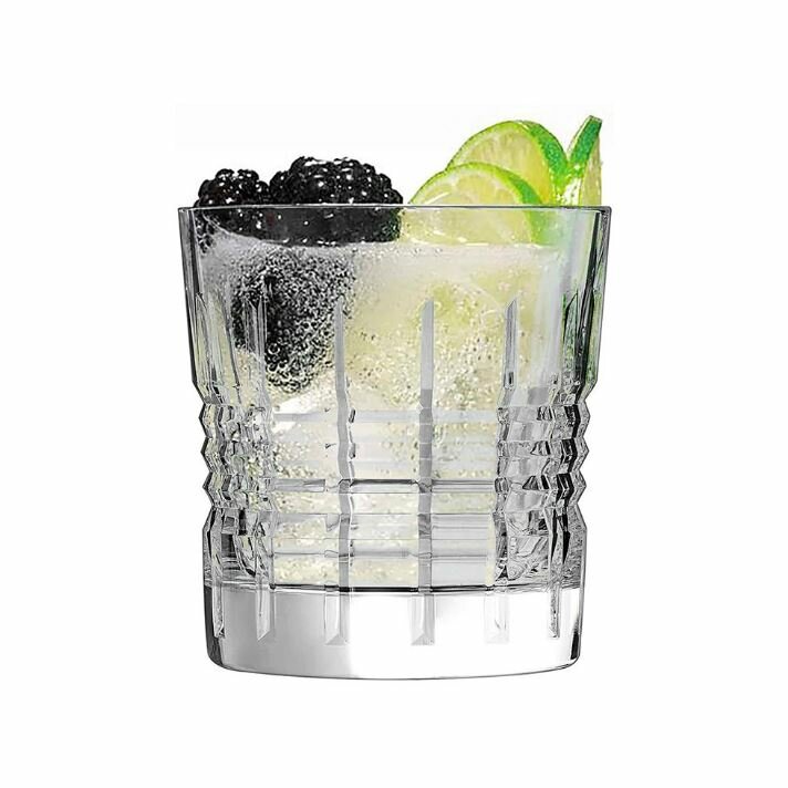 Бокал для виски Рандеву из хрустального стекла в наборе 2шт