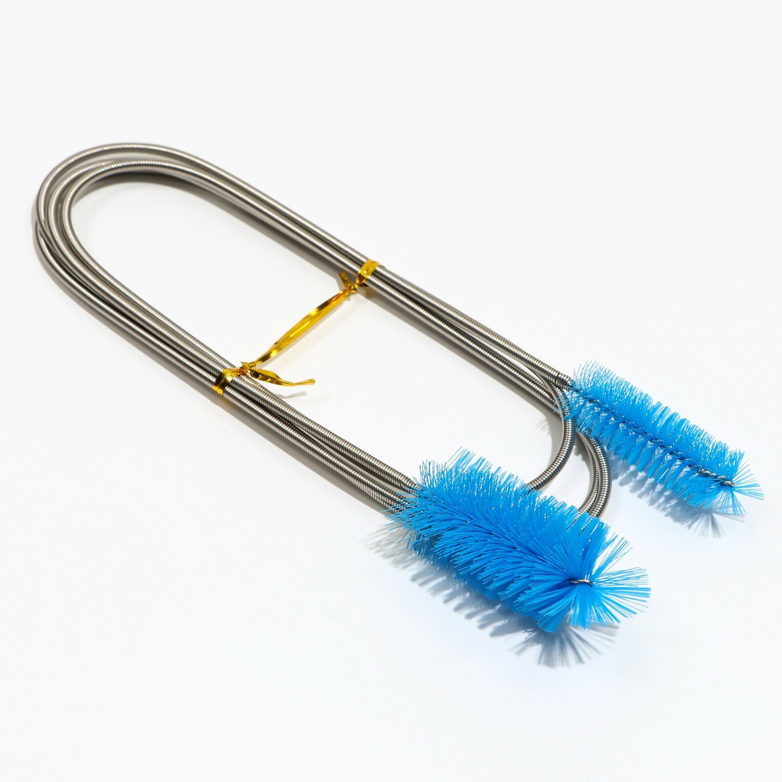 Ёршик гибкий для чистки шлангов и трубок, длина 160 см, 7121169