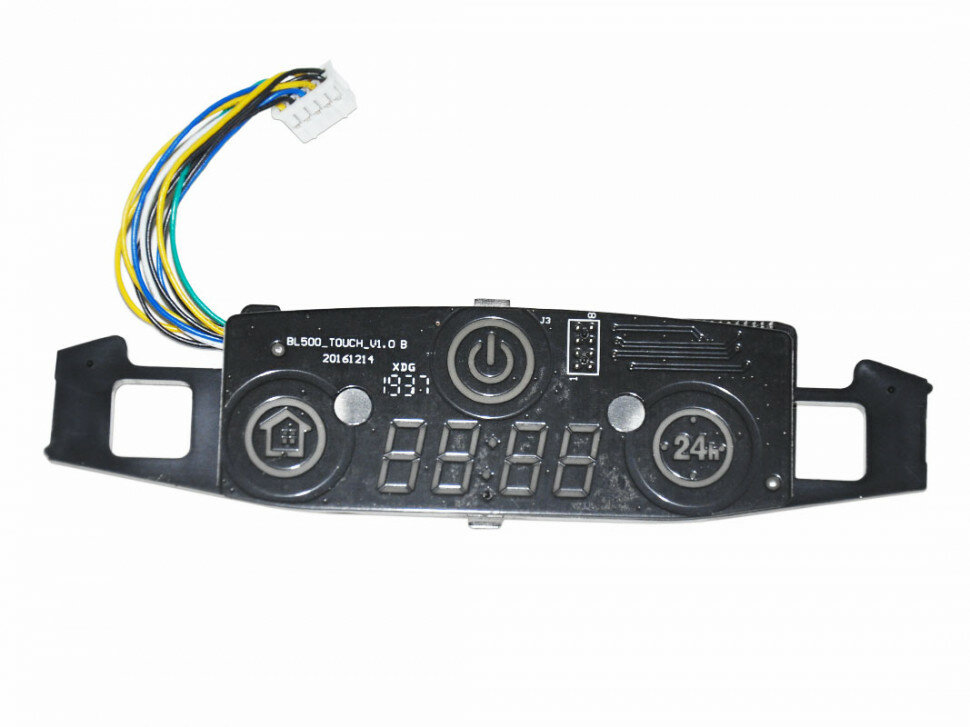 Плата управления робота-пылесоса REDMOND RV-R500 RV-R500-PUP