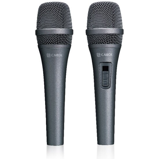 Микрофон Carol AC-910, вокальный