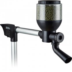 Jebao Автоматическая кормушка для рыб Fish Feeder FD-55 (шнековый)