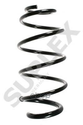 Пружина подвески передняя FIAT: CROMA 05-, OPEL: SIGNUM 03-, VECTRA C 02-, VECTRA C GTS 02- SUPLEX арт. 23477