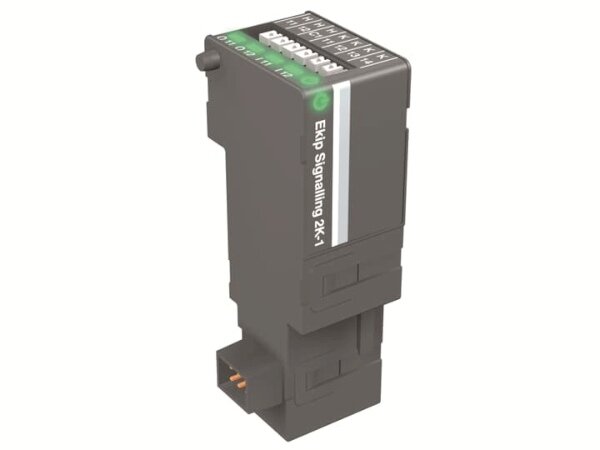 Модуль сигнализации TruONE 2K-1-OX ABB 1SDA104053R1