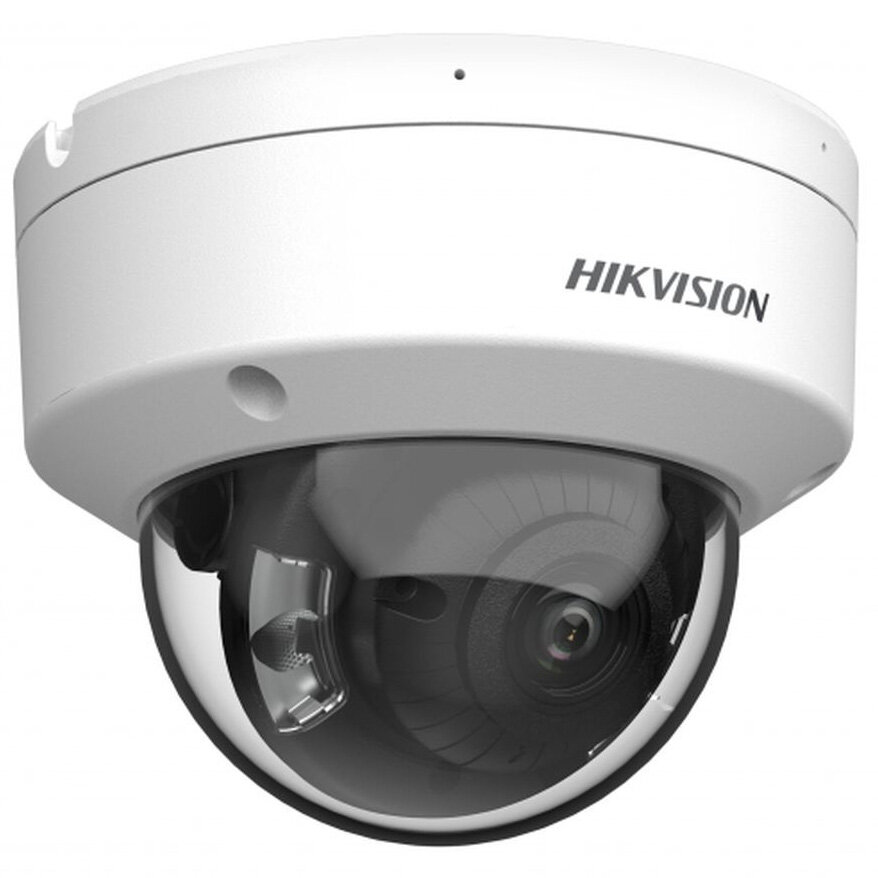 IP-камера Hikvision DS-2CD2187G2H-LISU(4mm), White