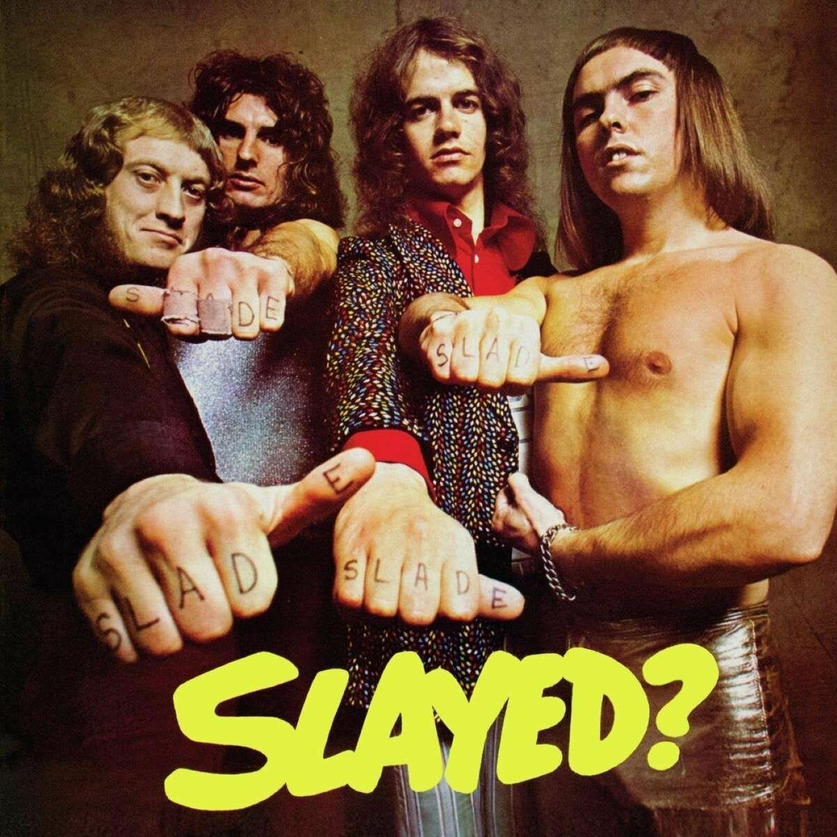 Диск Slade - Slayed? (2022 Reissue) (Deluxe Edition) (1 CD)