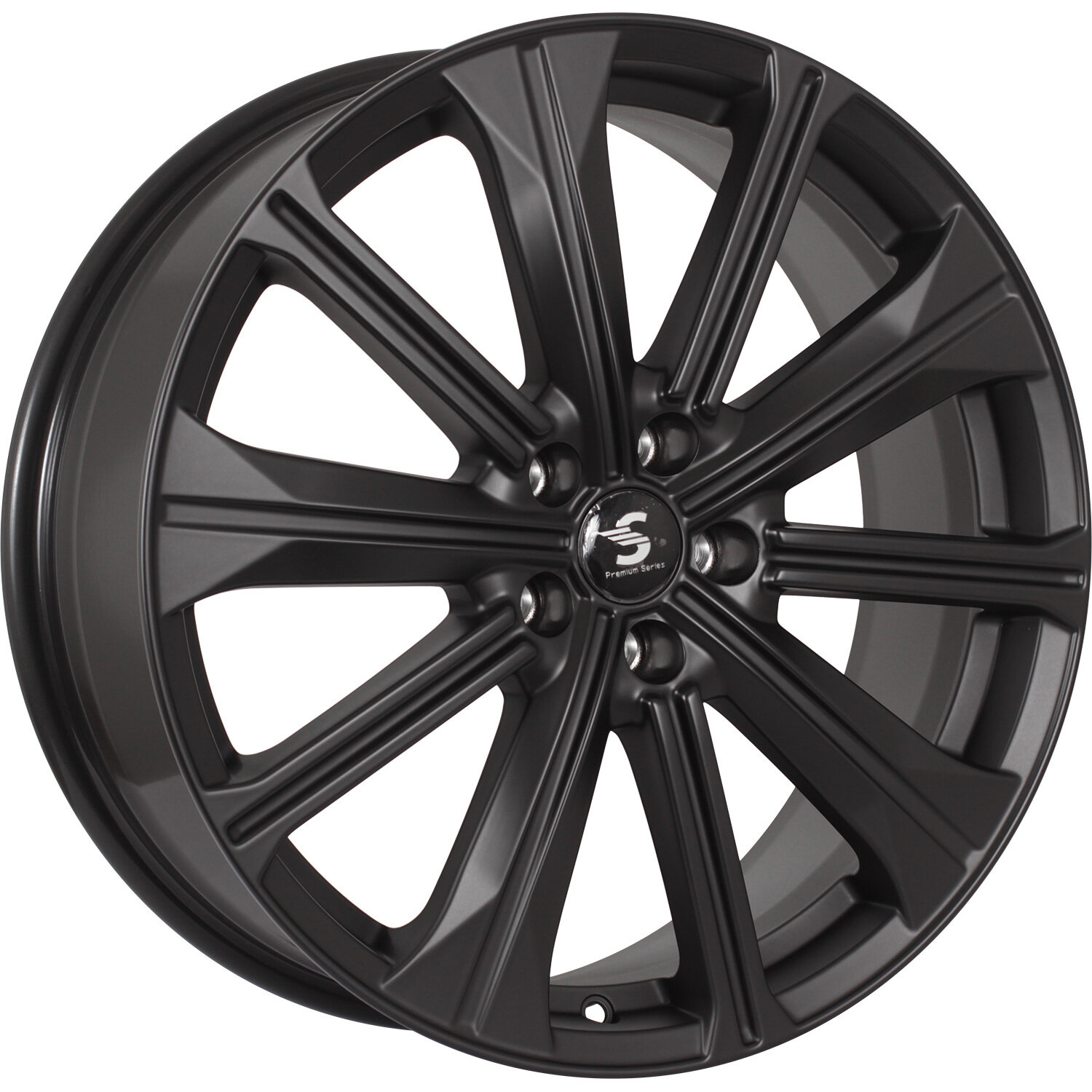 Колесный диск КиК Серия Premium КР013 (19_EXEED TXL) 7xR19 5x108 ET36 DIA65.1