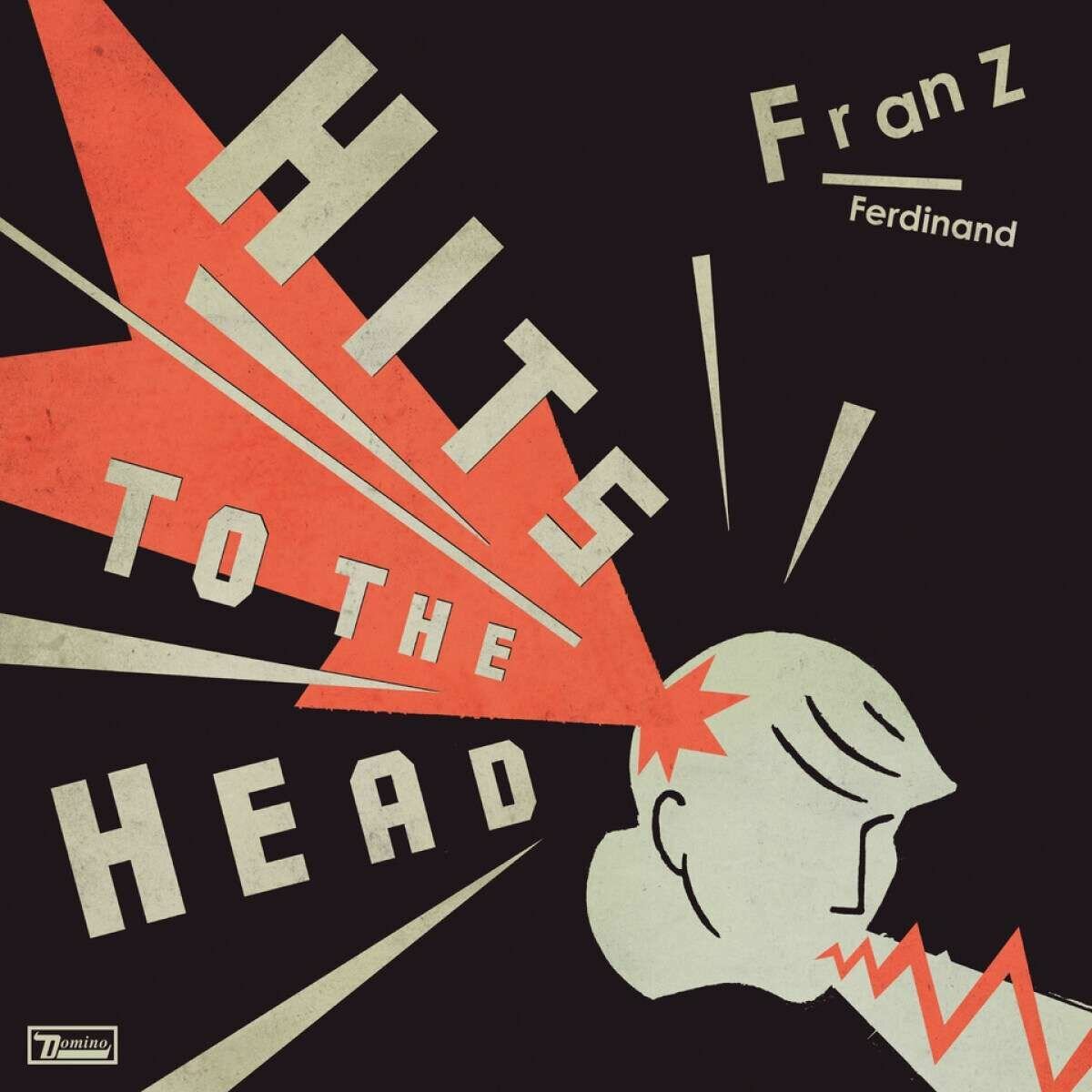 Диск Franz Ferdinand - Hits To The Head (1 CD)