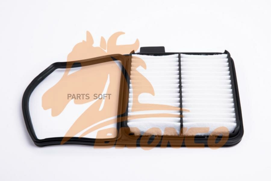 Фильтр воздушный BRONCO BRA-05117 (A-1010) BRONCO арт. BRA-05117