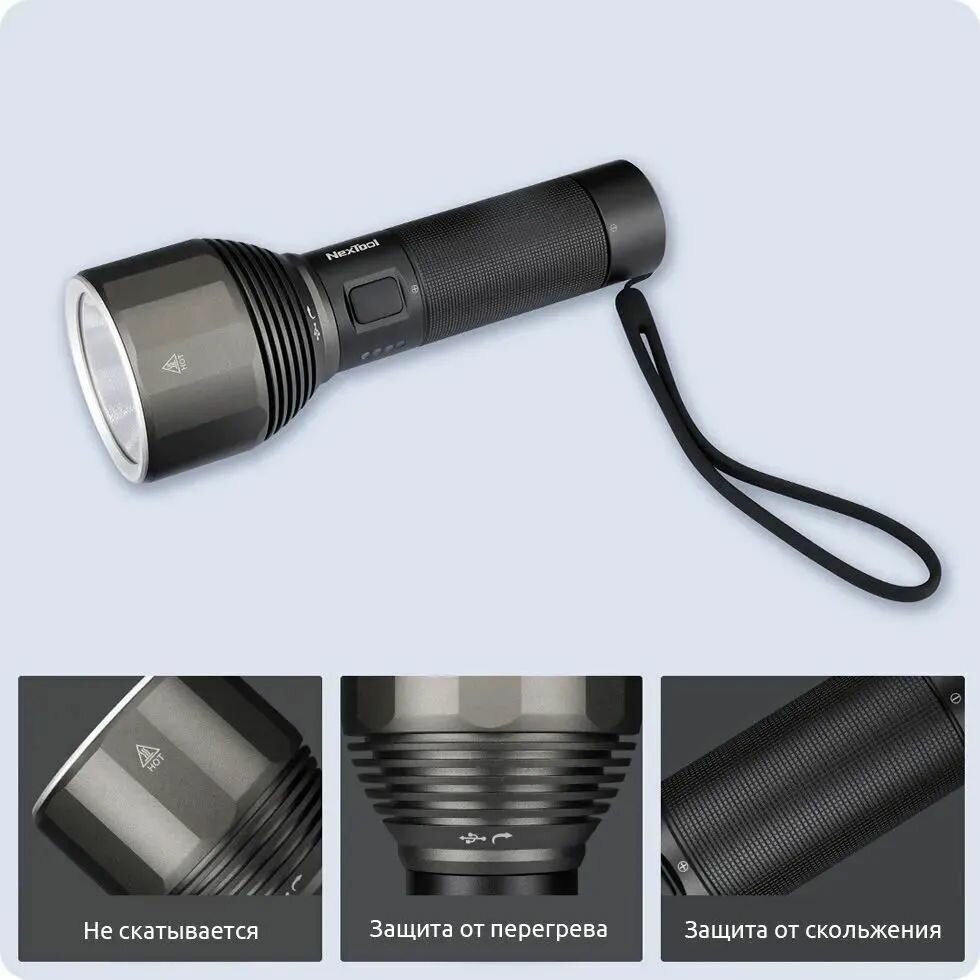 NexTool Фонарь ручной — фото 1