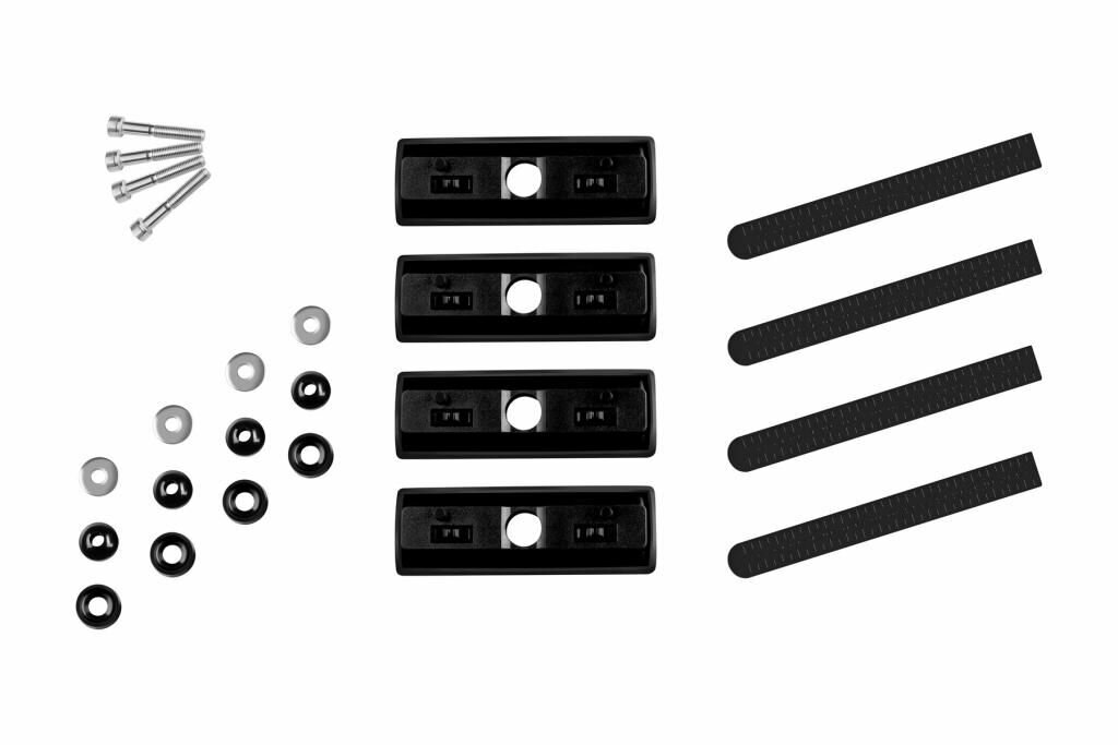 Комплект адаптеров ATLANT для Opel Astra Family / Astra H / Zafira, 8753