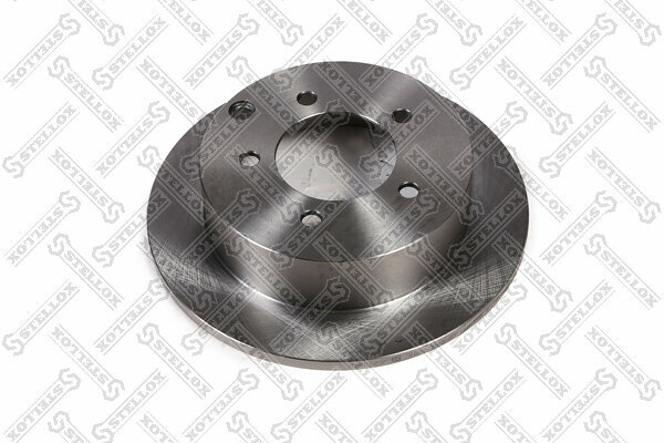 Диск тормозной зад. Mitsubishi Lancer Stellox 6020-1102-SX