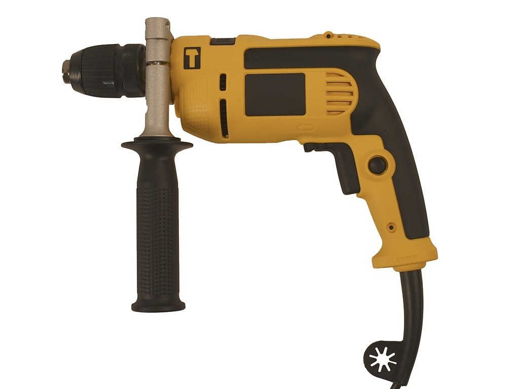 Дрель ударная DeWalt DWD024S