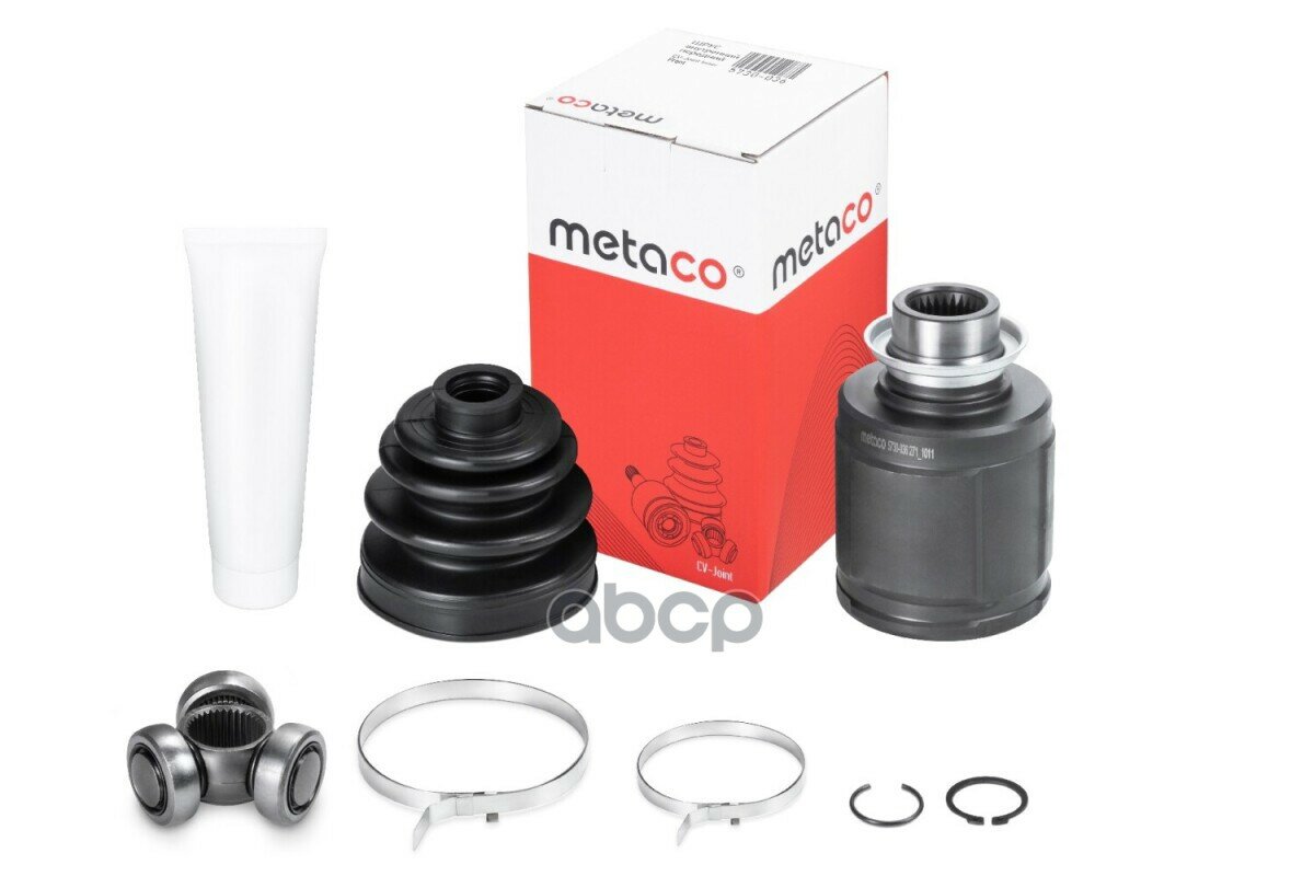 ШРУС внутренний передний Honda CR-V (2007-2012), Honda Accord VII (2003-2008) METACO арт. 5730-036