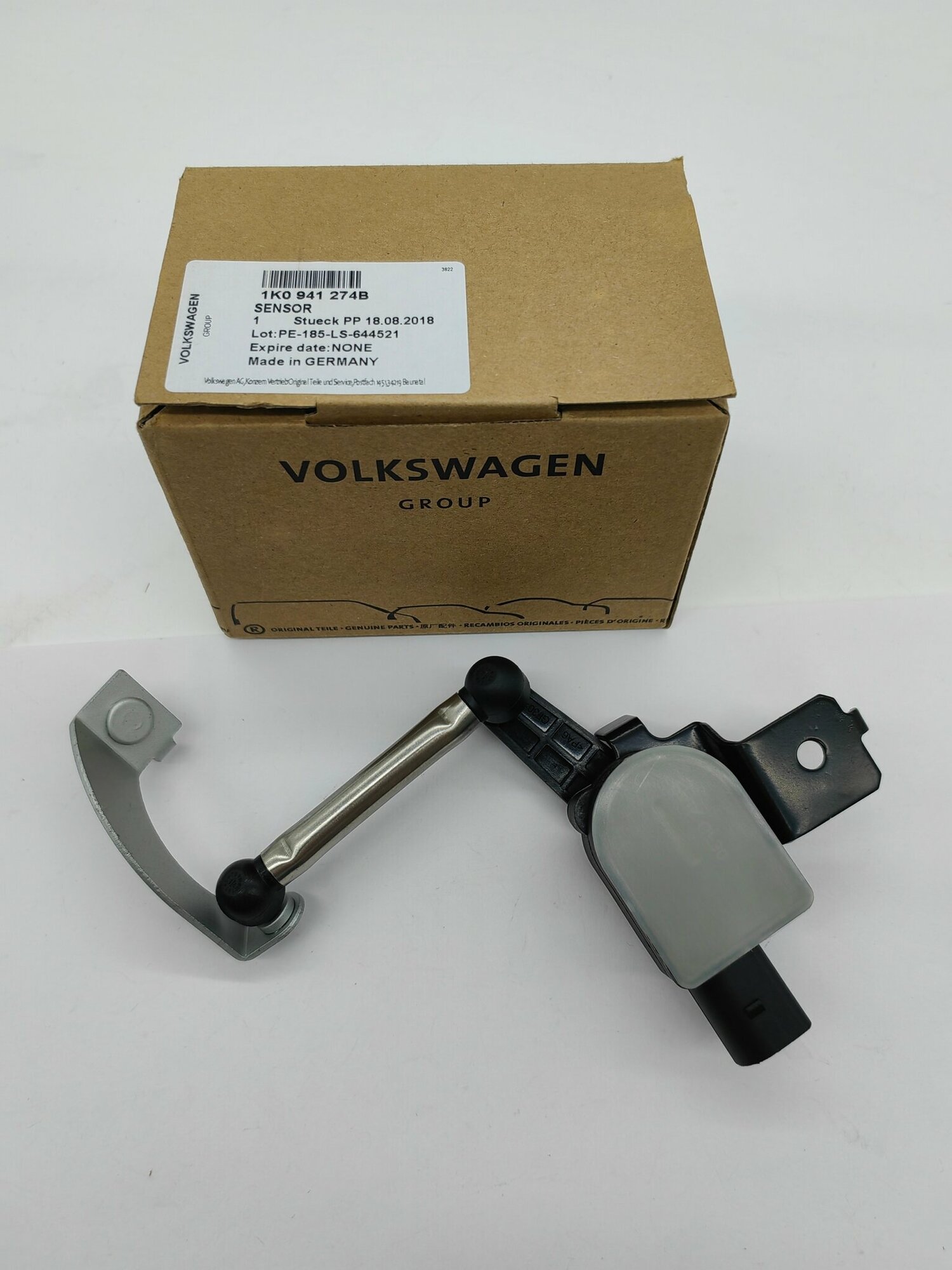 VAG Датчик положения кузова VAG Арт. 1K0941274B