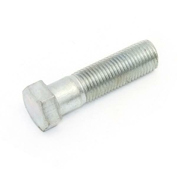 Болт М14х1,5х50 буксирного крюка Г-3307, рессоры Г-31105 Г-3302(Бизнес) (Красная Этна)