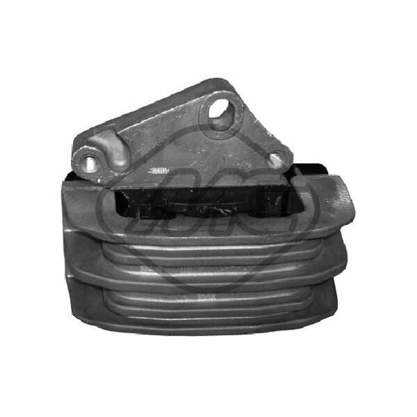 Опора двигателя слева подушка для автомобиля Ford, METALCAUCHO 05319 (1 шт.)