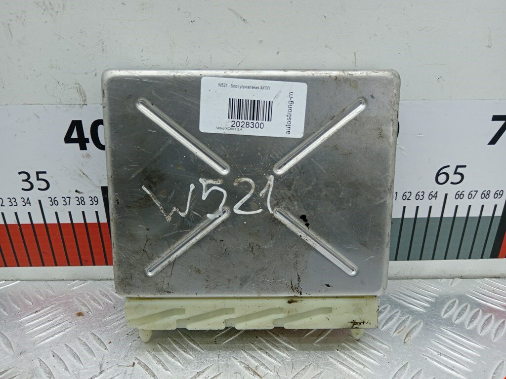 Блок управления АКПП Volvo XC90 1 P30646719 арт. 2028300