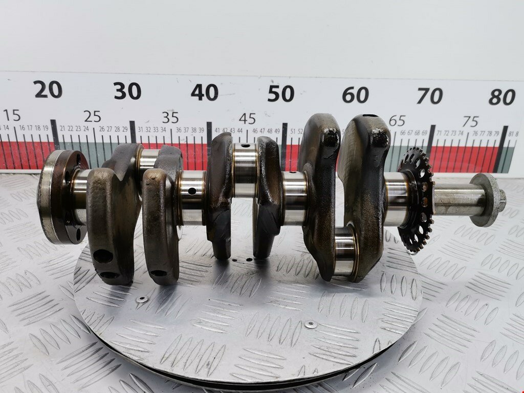 Коленвал (вал коленчатый) Citroen C1 0501K8 арт. 2048598