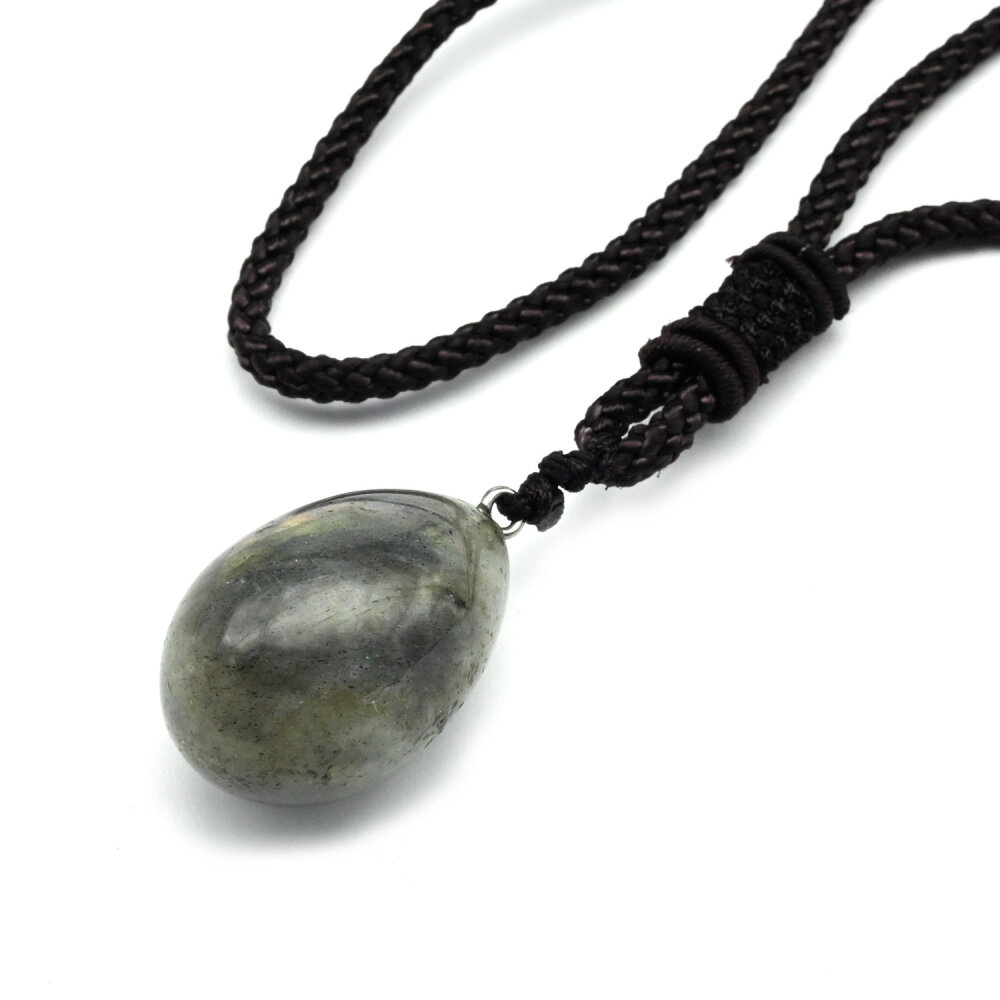 Подвеска, лабрадорит