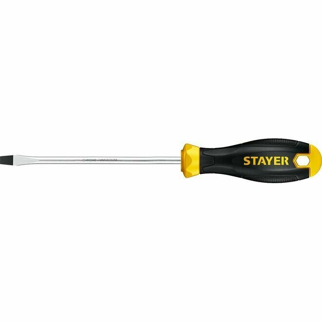 Отвертка STAYER SL5х100 мм