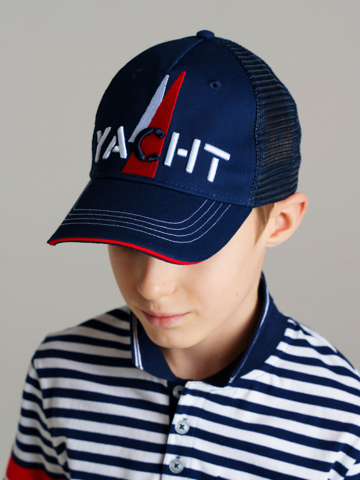 Бейсболка для мальчиков