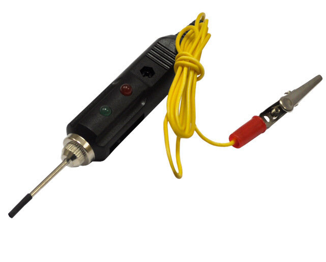 Тестер автоэлектрика (контролька)