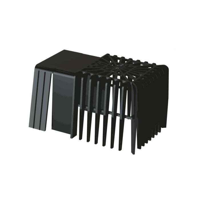 Листвоуловитель PP Дн 160 для парапетных воронок Fachmann 01.069