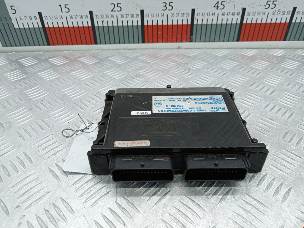 Блок управления газового оборудования Audi A6 C5 67R010098 арт. 2067040