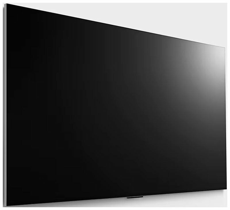 Телевизор LG OLED55G4RLA. ARUG, 55 дюйма, 4K Ultra HD, смарт ТВ, WebOS 24, черный