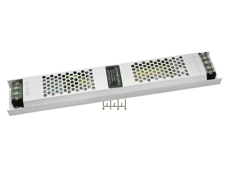 Блок питания 24V 12.5A 300W